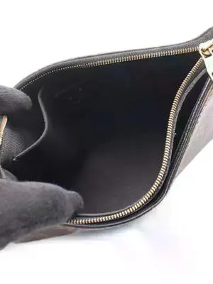 LOUIS VUITTON 2016 Pallas Two-way Clutch Bag