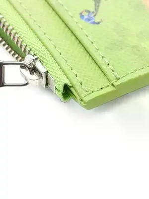 LOUIS VUITTON 2021 Baseball Monogram Card Holder