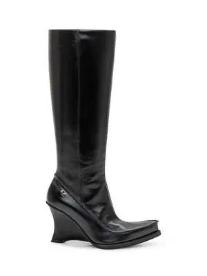 DIESEL® D-lucette 90-kb Knee-high Boot