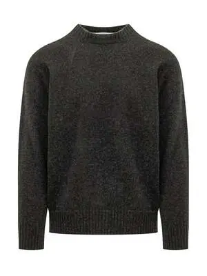 AMARANTO Knitwear Sweater - Antracite