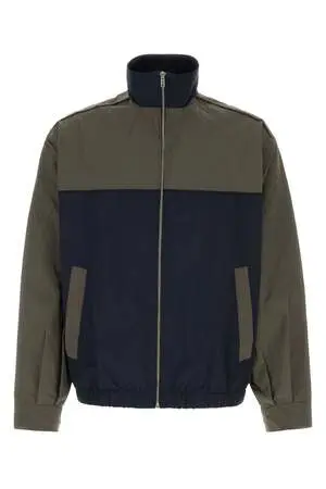 Gimaguas Two-tone Nylon Javier Windbreaker - Multicoloured