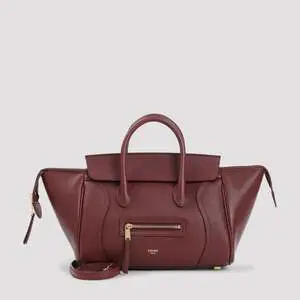 Celine Small New Luggage Mini Shoulder Handbag