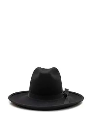 Alanui Cowboy Hat - Black Black
