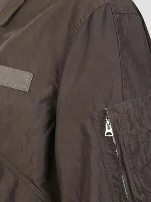 Sacai Lightweight Twill Blouson Jacket