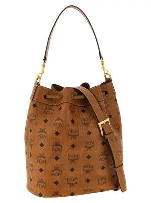 Mcm Dessau' Bucket Bag