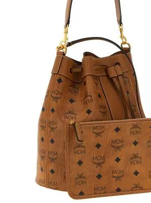 Mcm Dessau' Bucket Bag