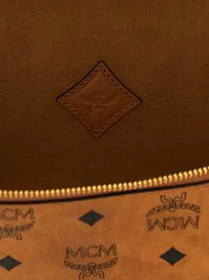 Mcm Small 'aren' Vanity Case Crossbody Bag