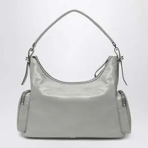 Stella McCartney Light Grey Dartmoor Shoulder Bag