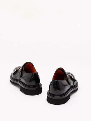 Santoni Kalamabuck` Loafers