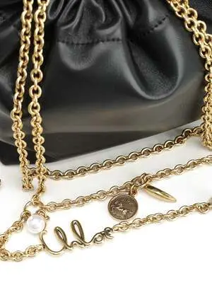Chloé Mini Icons Shoulder Bag