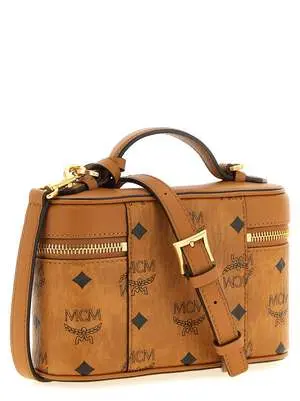 Mcm Aren Vanity Case' Handbag