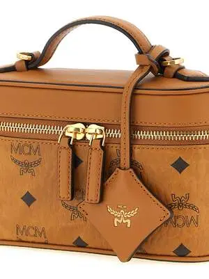 Mcm Aren Vanity Case' Handbag