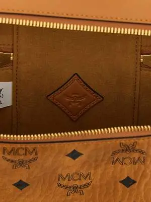 Mcm Aren Vanity Case' Handbag