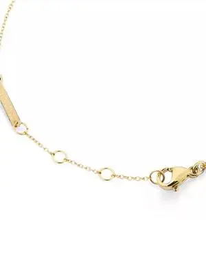 DANIEL WELLINGTON Mirelle Heart-pendant Bracelet