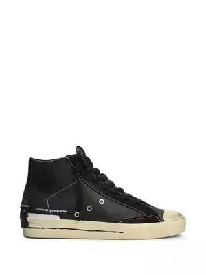 Crime London High Top Shoes For Men
