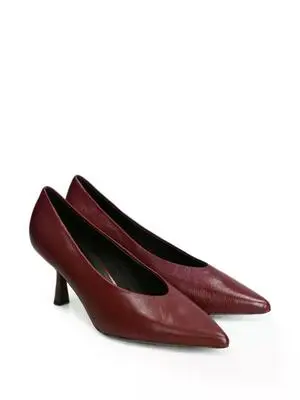 BIBI LOU Tiare Pointed-toe Pumps