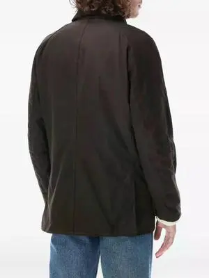 Barbour Ashby Waxed-cotton Coat