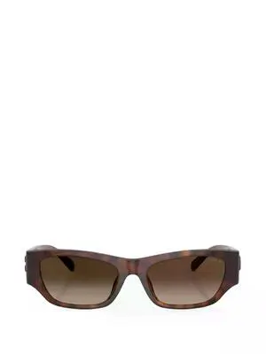 COACH Rectangular-frame Sunglasses