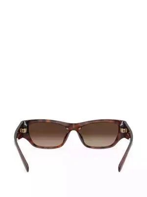COACH Rectangular-frame Sunglasses