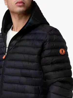 SAVE THE DUCK Donald Quilted Hooded Jacket