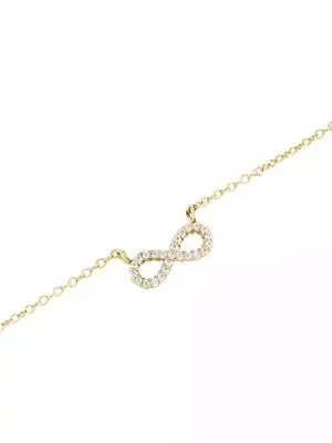DANIEL WELLINGTON Mirelle Infinity Pendant Necklace
