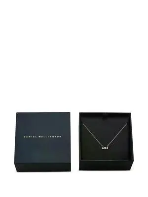 DANIEL WELLINGTON Mirelle Infinity Pendant Necklace