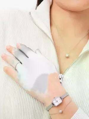 DANIEL WELLINGTON Pavé Crystal-embellished Charm Bracelet