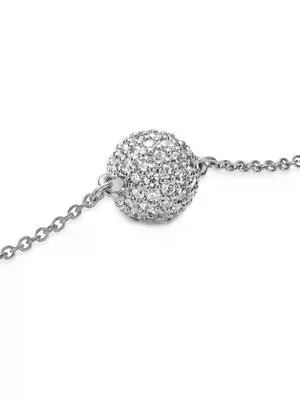 DANIEL WELLINGTON Pavé Crystal-embellished Charm Bracelet