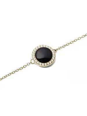DANIEL WELLINGTON Audrey Agate-embellished Bracelet