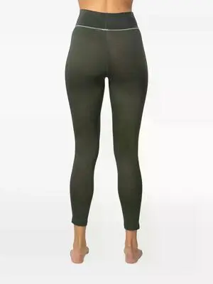Kari Traa Iselin Snowflake-print Base-layer Leggings