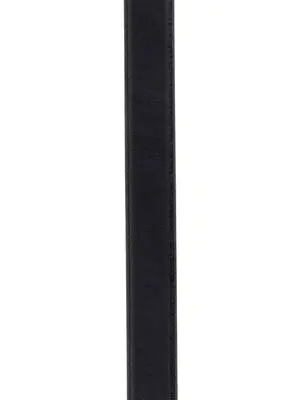 Versace Leather Belt