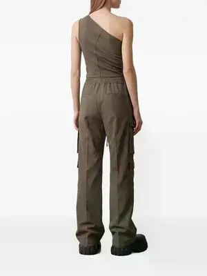 Rick Owens Belas Drawstring Cargo Pants