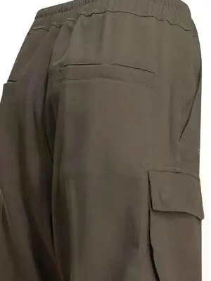 Rick Owens Belas Drawstring Cargo Pants