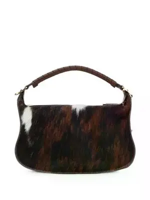 Chloé Marcie Animal-print Hand Bag