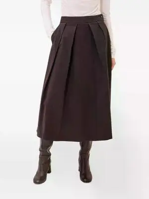 OTTOD'AME High-waisted Skirt