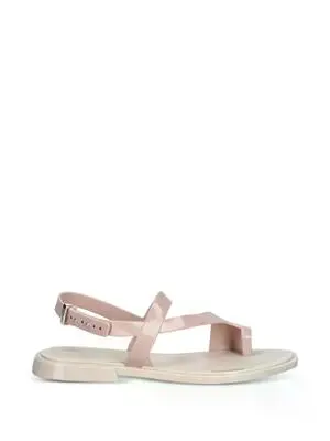 Melissa Cassie Toe-strap Buckle-fastening Sandals