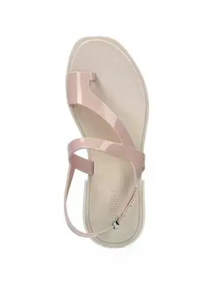 Melissa Cassie Toe-strap Buckle-fastening Sandals