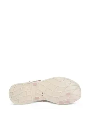Melissa Cassie Toe-strap Buckle-fastening Sandals