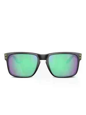 Oakley Holbrook Square Sunglasses - Black