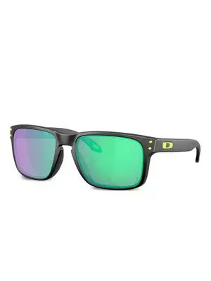 Oakley Holbrook Square Sunglasses - Black