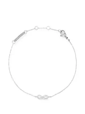 DANIEL WELLINGTON Infinity Bracelet - Silver