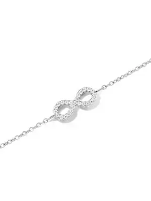 DANIEL WELLINGTON Infinity Bracelet