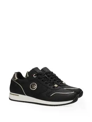 MEXX Eke Caia Logo-plaque Panelled Sneakers