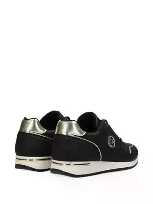 MEXX Eke Caia Logo-plaque Panelled Sneakers