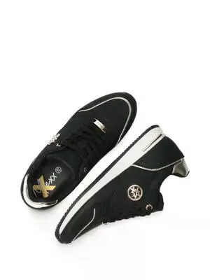 MEXX Eke Caia Logo-plaque Panelled Sneakers