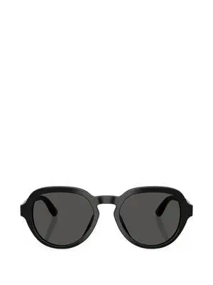 Dolce & Gabbana Gold Tone Eyewear For Men