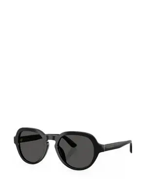Dolce & Gabbana Round-frame Sunglasses