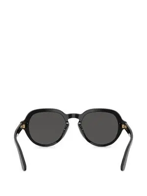 Dolce & Gabbana Round-frame Sunglasses