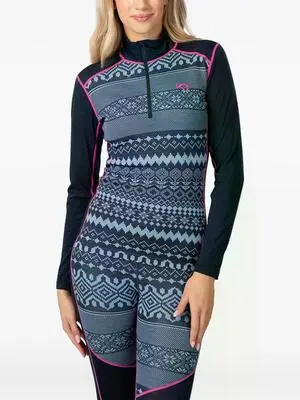 Kari Traa Half Zip