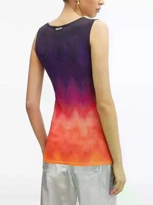 SILVIAN HEACH Tie-dye Top